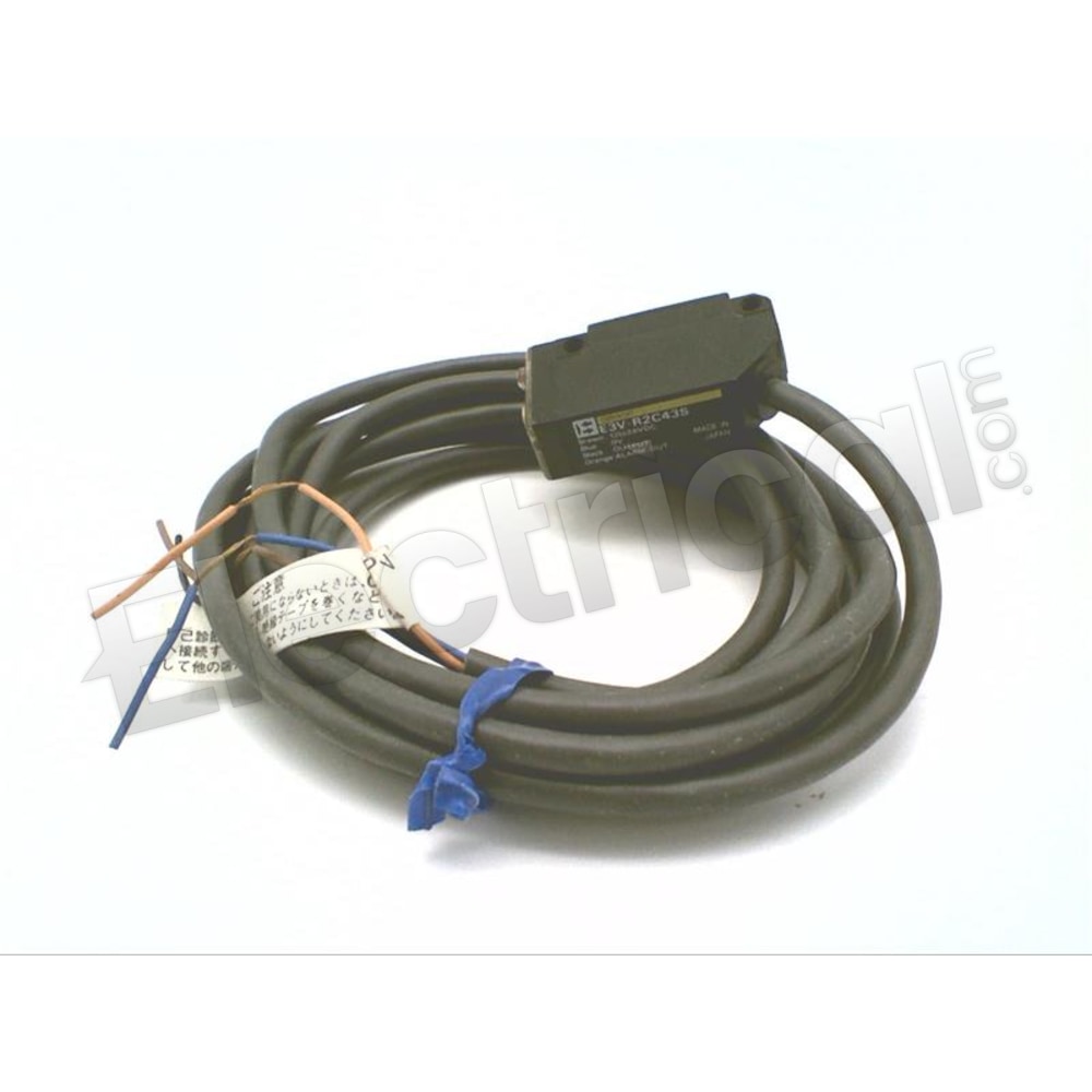 E3V-R2C43S Omron Sensor Automation