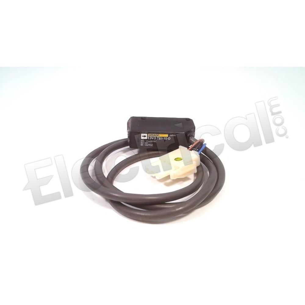 E3V3-T61-10-D Omron Sensor Automation