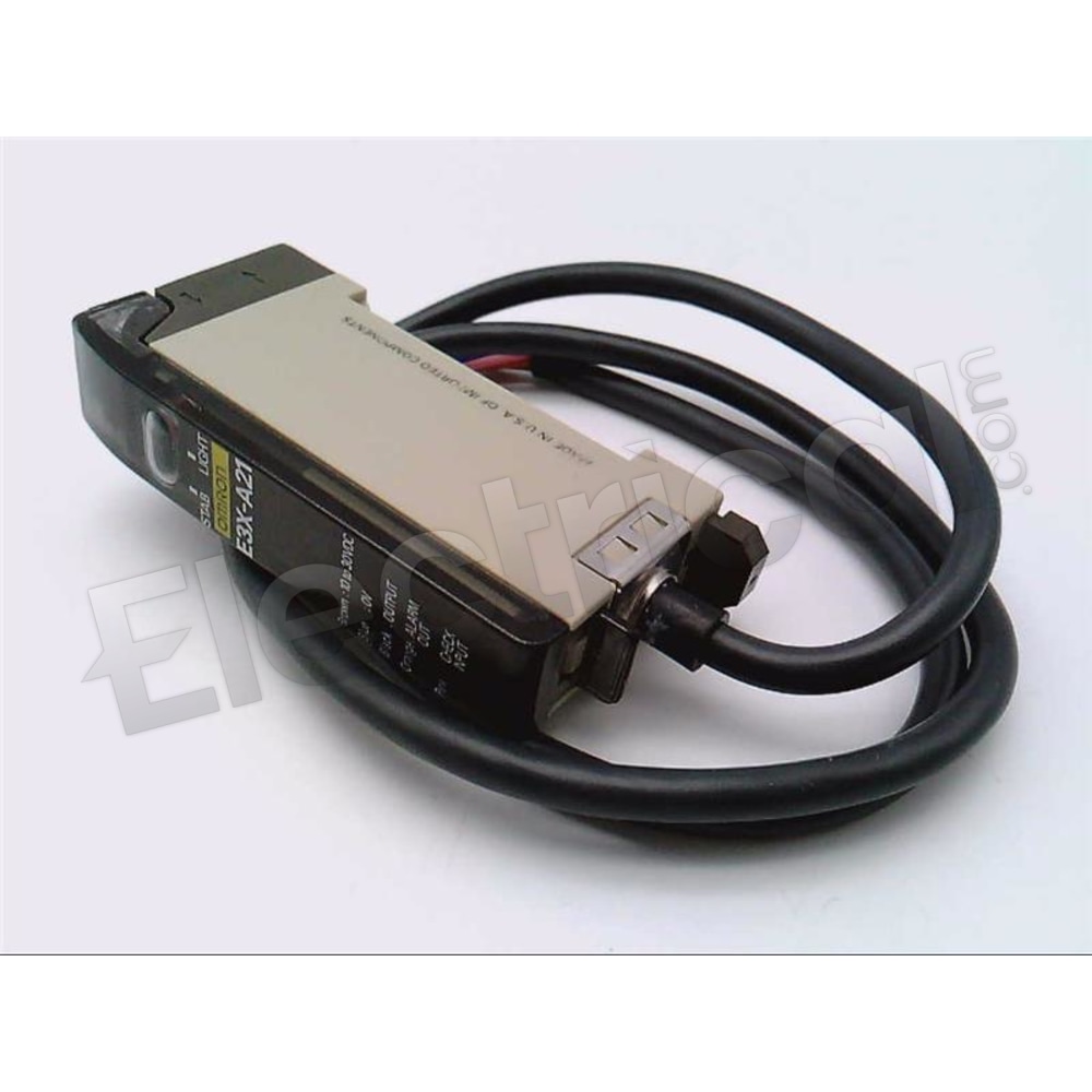 Omron E3X-A21 Sensor Automation