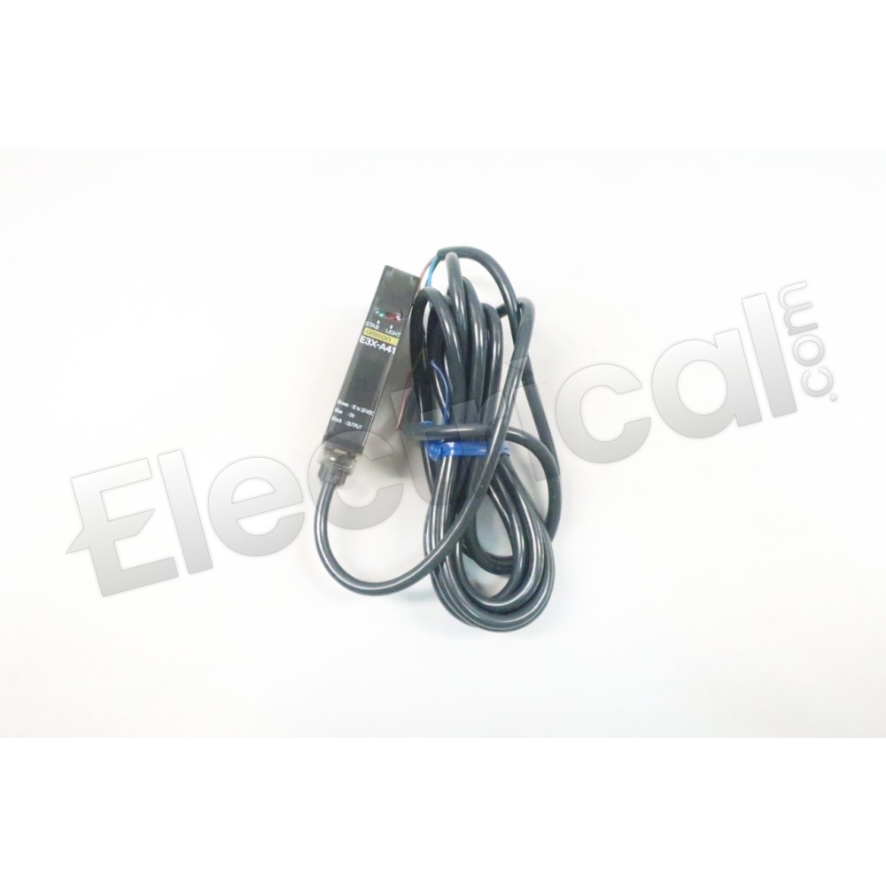 E3X-A41 Omron Sensor Automation
