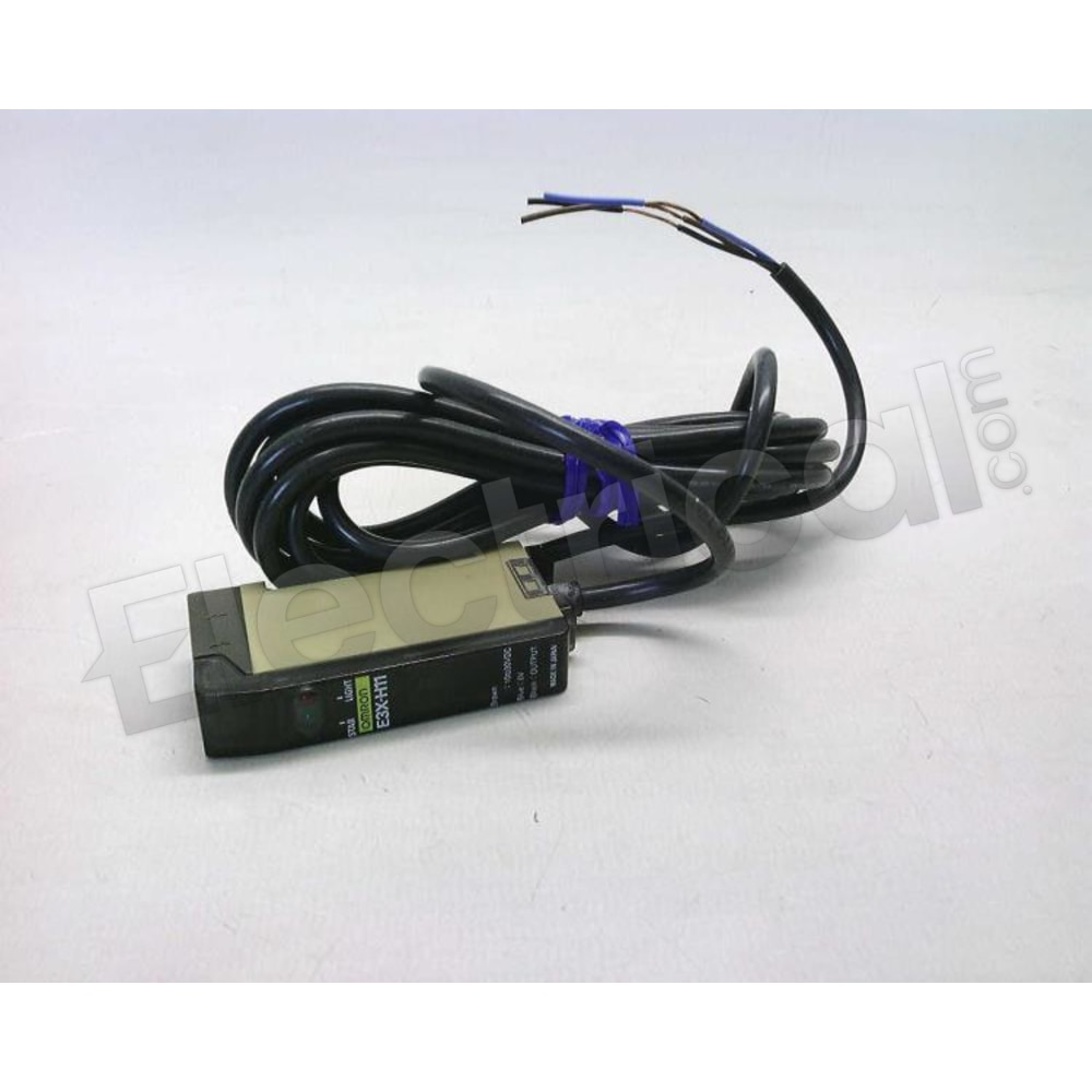 Omron E3X-H11 Sensor Automation