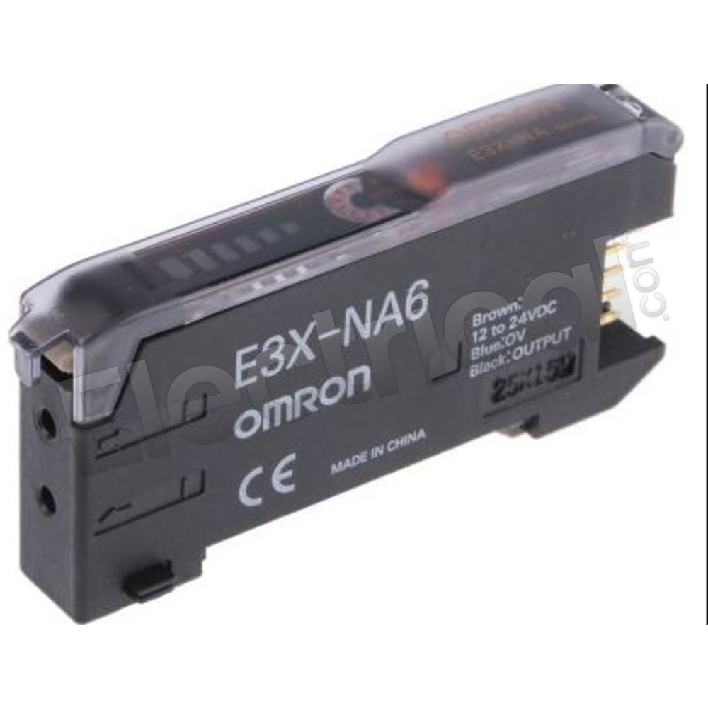 Omron E3X-NA6 Sensor Automation