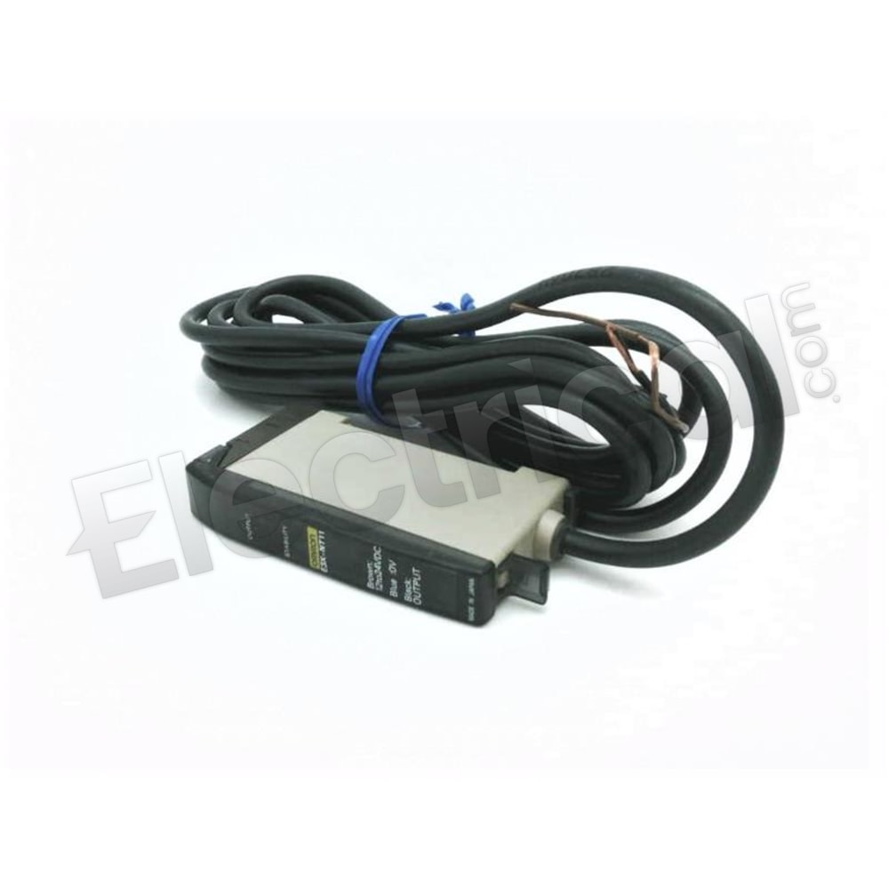 Omron E3X-NT11 Sensor Automation