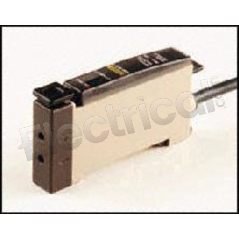 Omron E3X-NT26 Sensor Automation