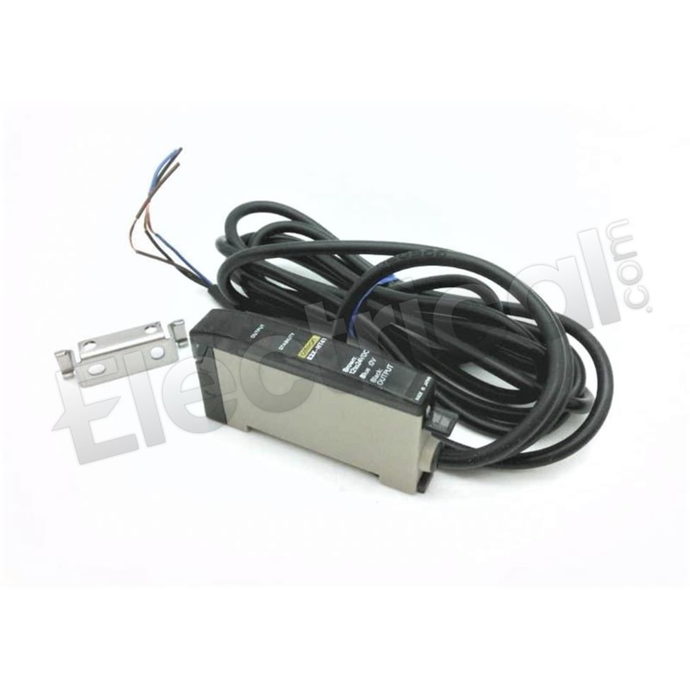 Omron E3X-NT41 Sensor Automation