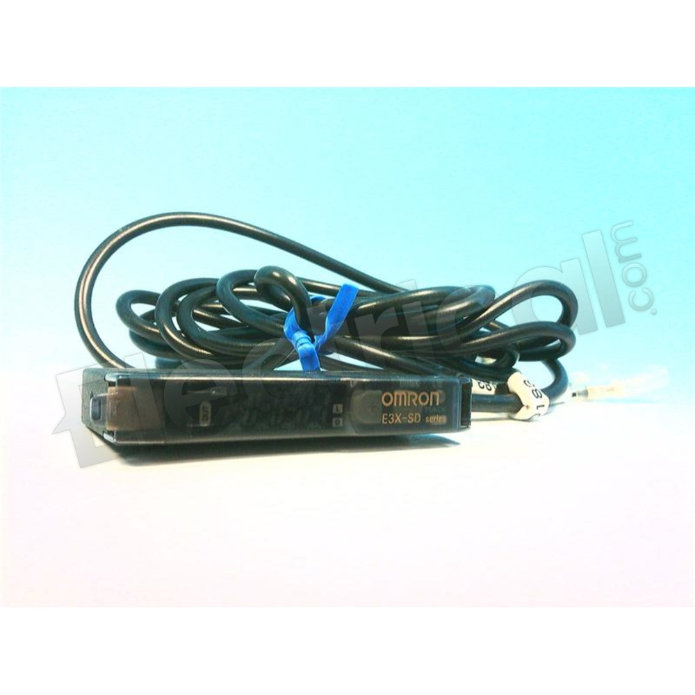 Omron E3X-SD21 2M Sensor Automation