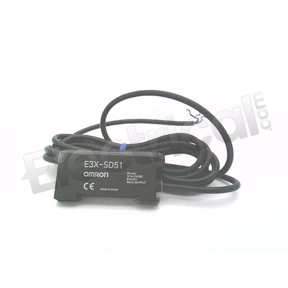E3X-SD51 2M Omron Sensor Automation