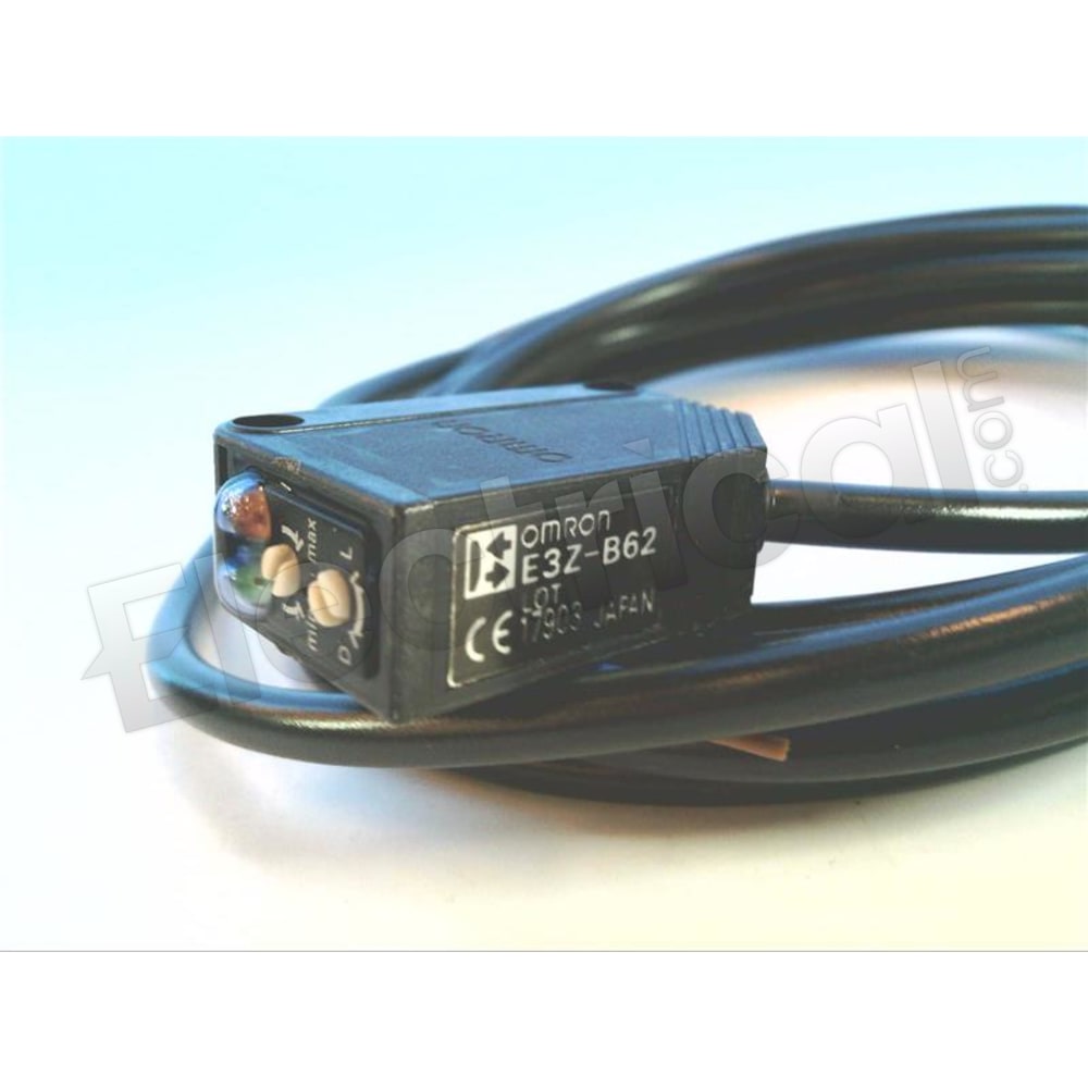 Omron E3Z-B62 2M Sensor Automation