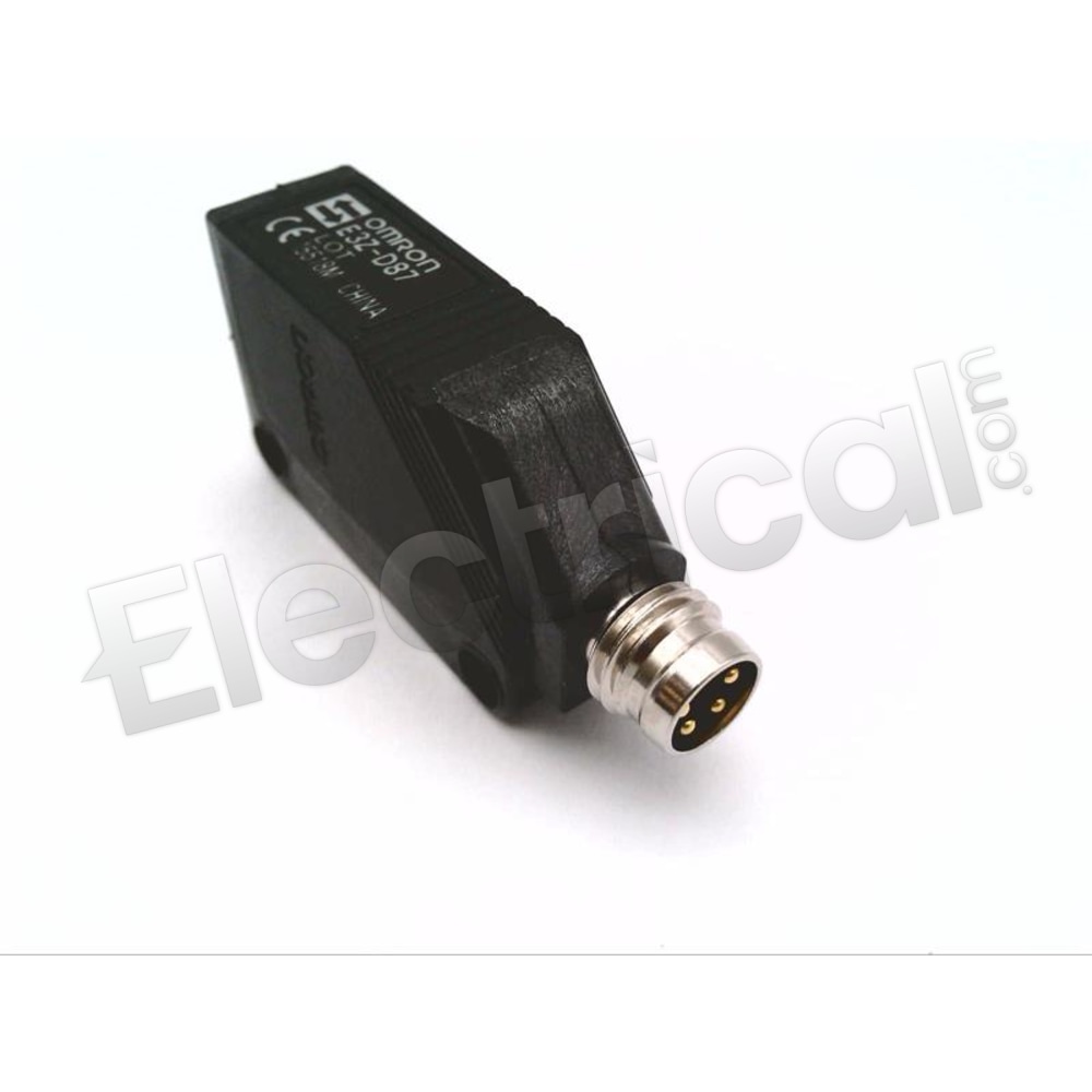 Omron E3Z-D87 Sensor Automation