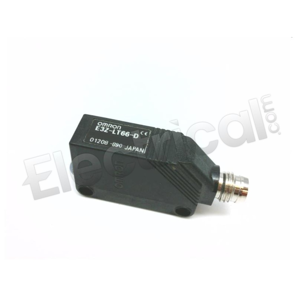 Omron E3Z-LT66-D Sensor Automation