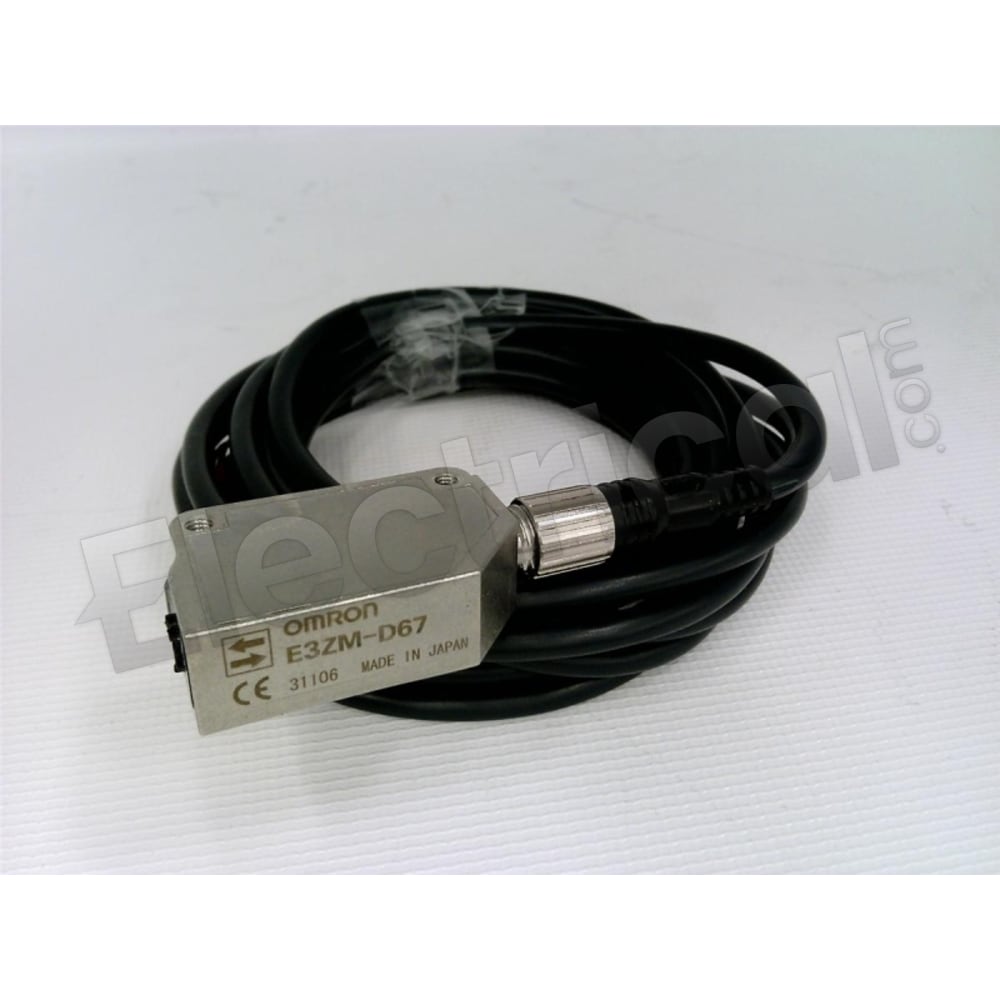 Omron E3Z-MD67-2M Sensor Automation
