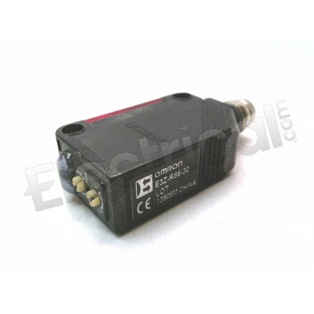 Omron E3Z-R86-30 Sensor Automation