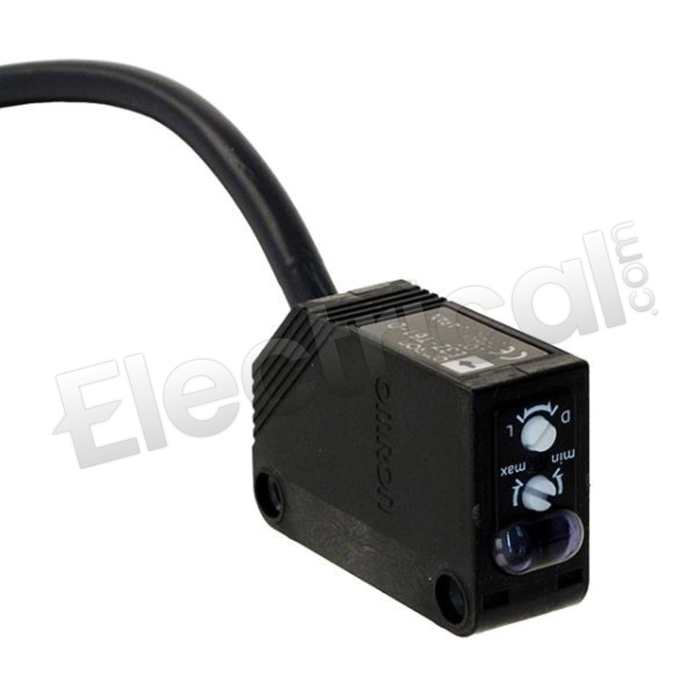 Omron E3Z-T61A-L 2M Sensor Automation