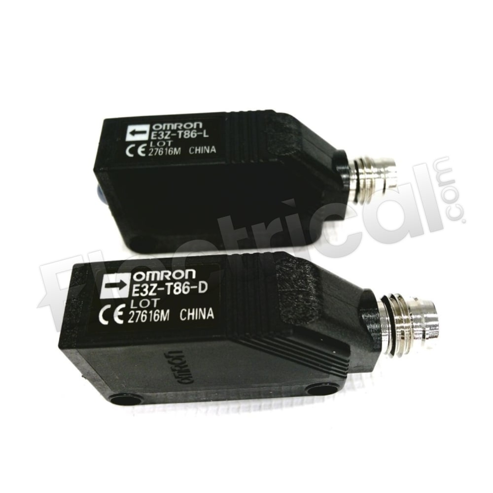 Omron E3Z-T86 Sensor Automation