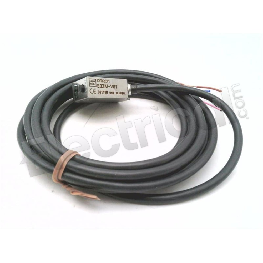 Omron E3ZM-V61 2M Sensor Automation