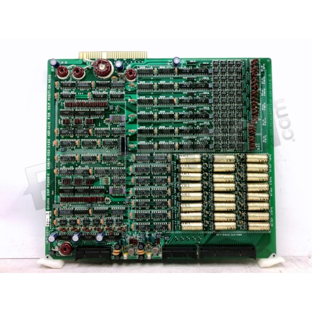 Okuma E4806-032-242-E Servo Add-On Module/Board Servo Product