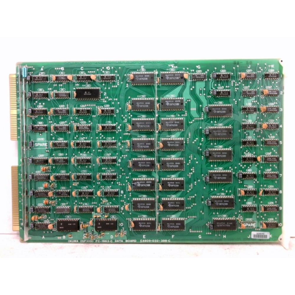 Okuma E4809-032-398-C Industrial Computer Accessory Automation