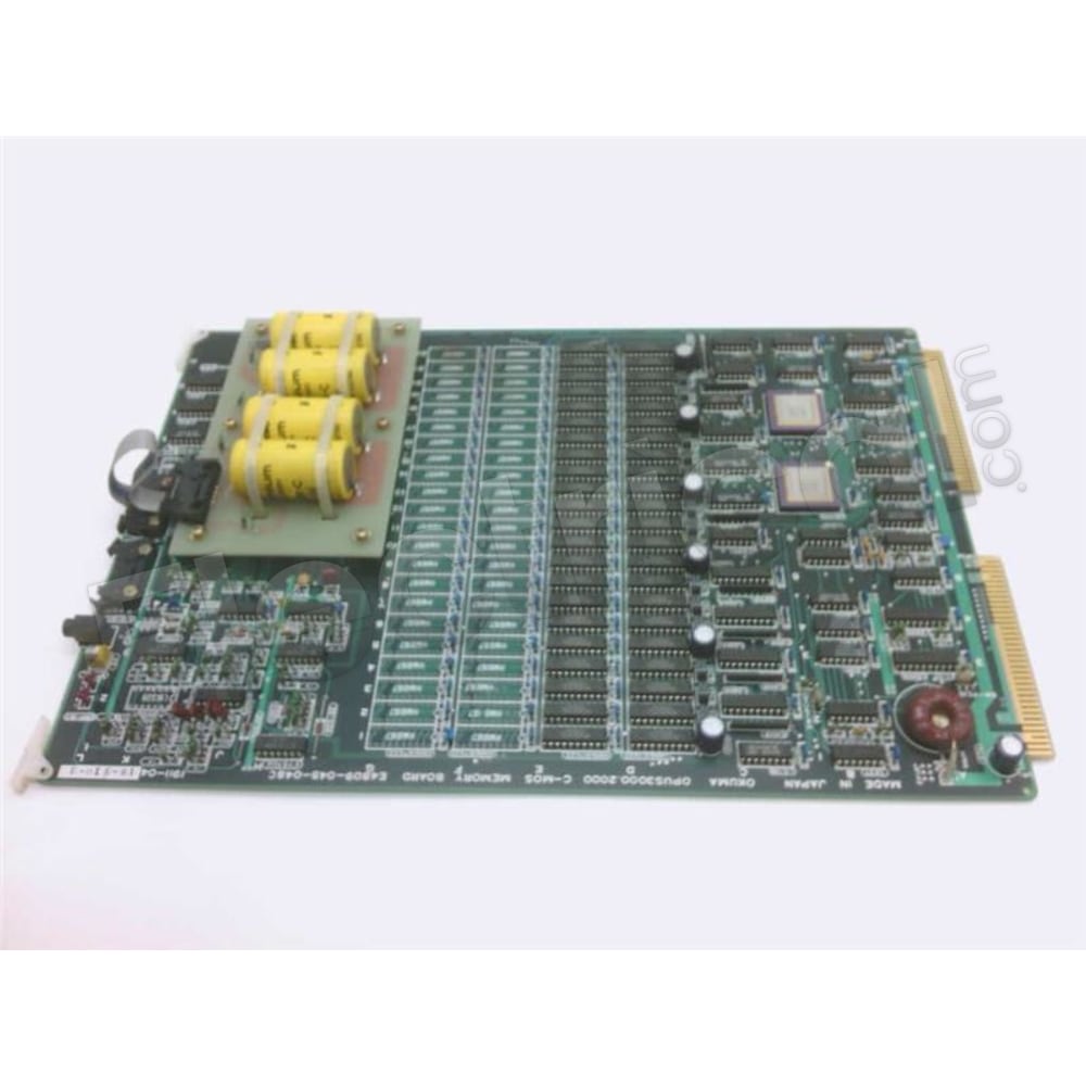 Okuma E4809-045-048-C Industrial Computer Accessory Automation