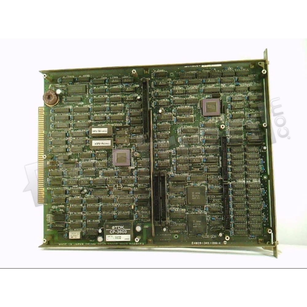Okuma E4809-045-086-A Industrial Computer Accessory Automation