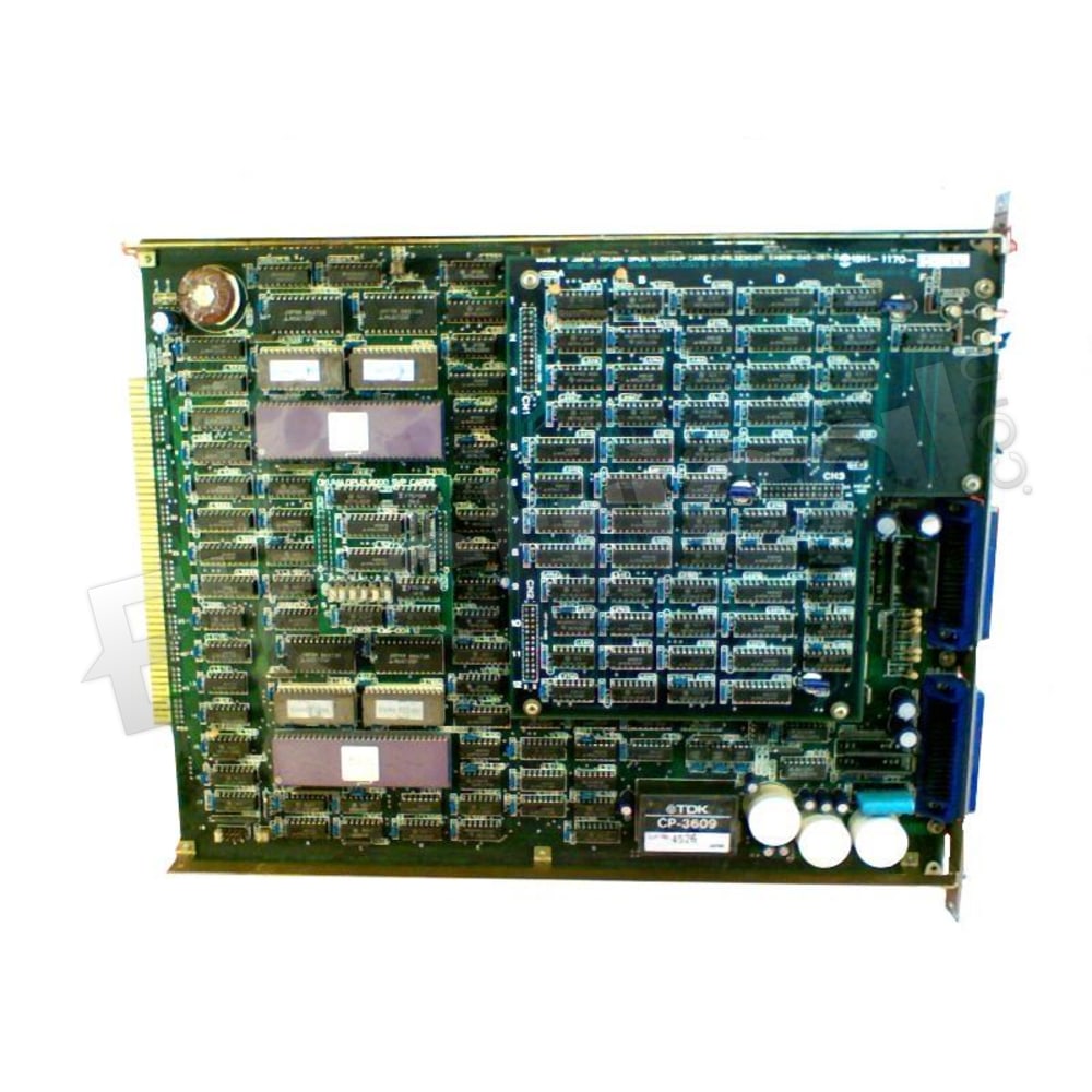 Okuma E4809-436-003-A Industrial Computer Accessory Automation