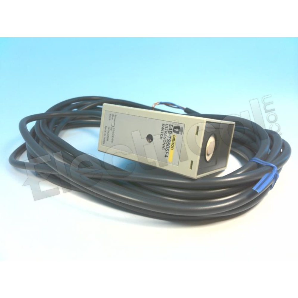 Omron E4B-TS50SF4 Sensor Automation