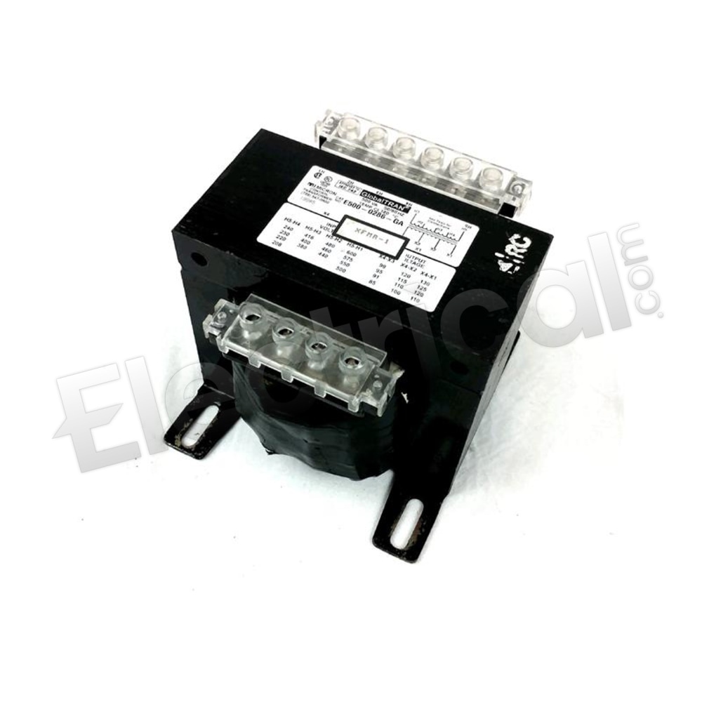 Micron Industries Corporation E500-0286-GA Control Power Transformer