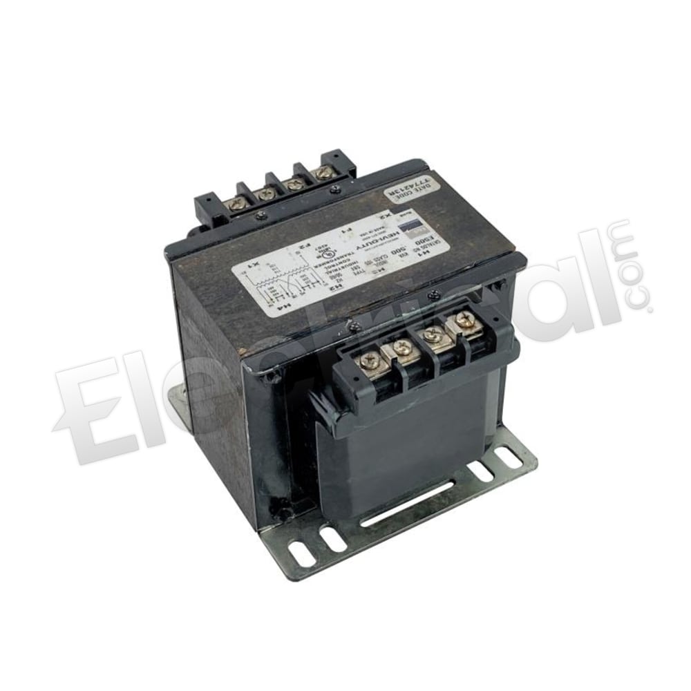 Invensys E500 Timer & Counter Automation