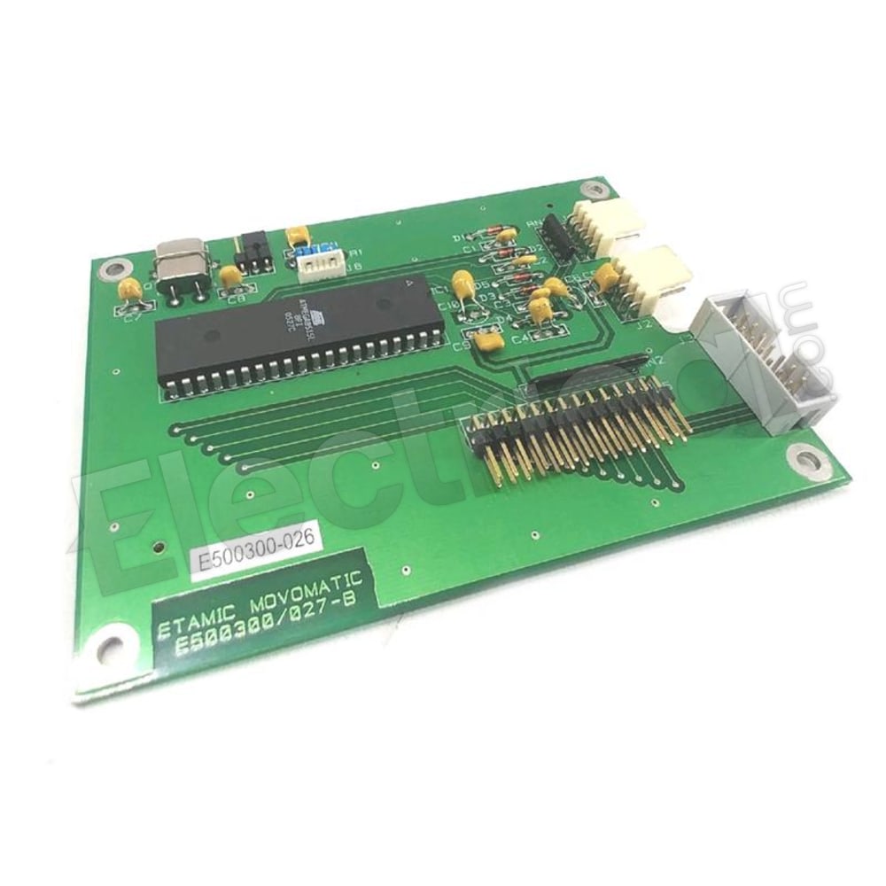 Etamic E500300-027-B HMI Accessory Automation