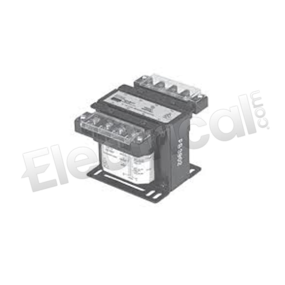 Emerson E500TH Control Power Transformer