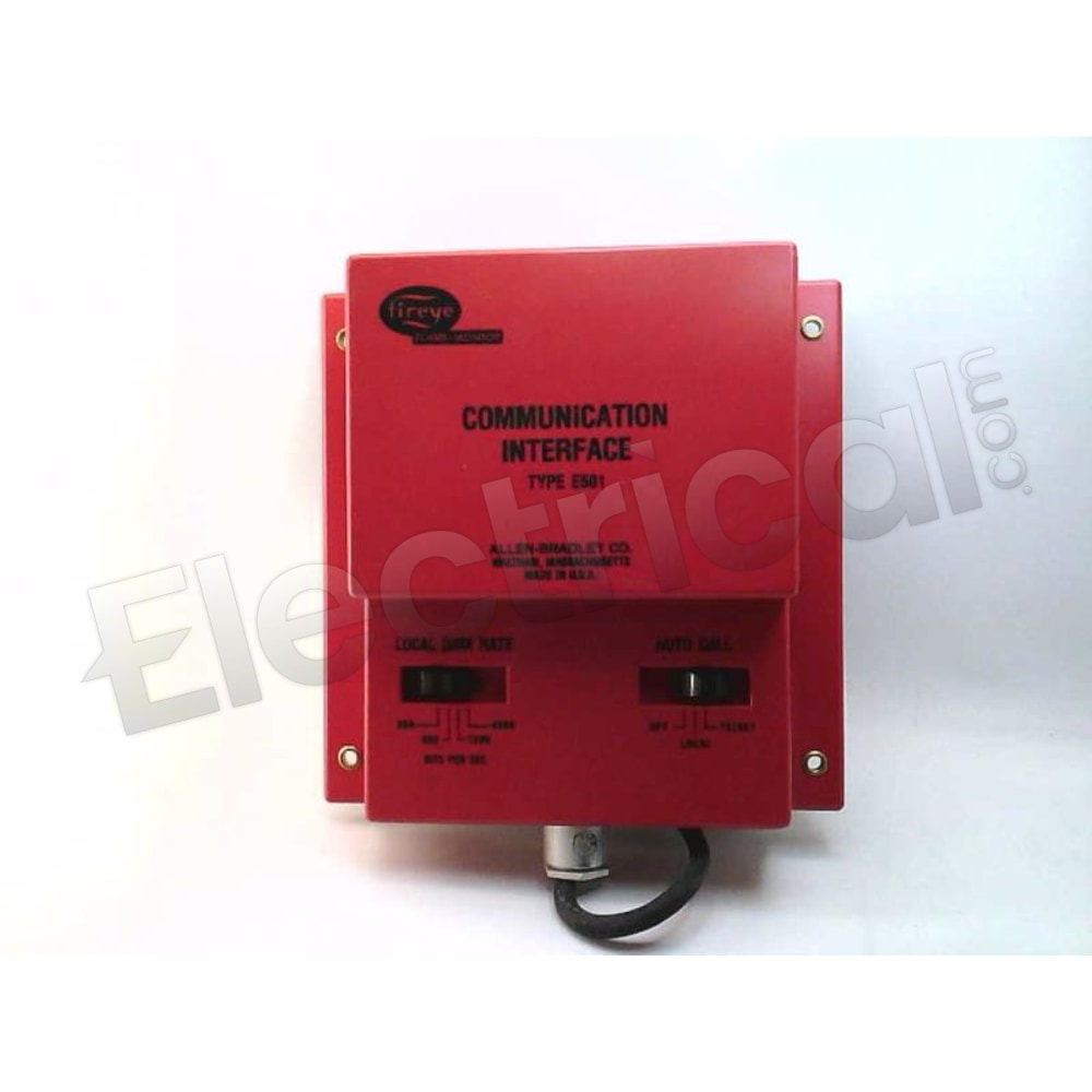 E501 Utc Fire & Security Company Safety Controller Safety Systems