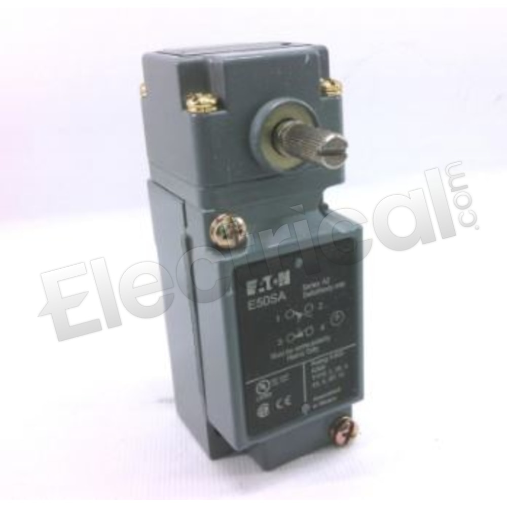 Eaton E50AR120 Automation Switch Automation
