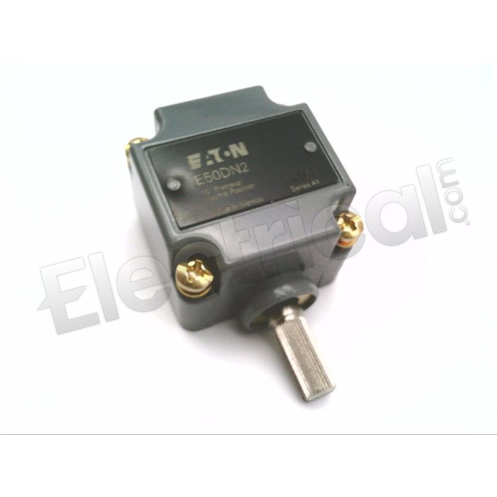 Eaton E50DN2 Automation Switch Automation