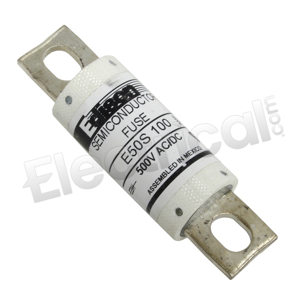 E50S300 Edison Low Voltage Fuse