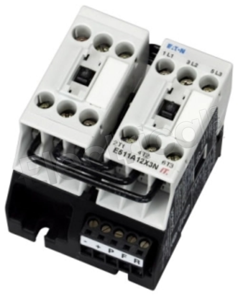 E511A06X3N Cutler Hammer IT Electro-Mechanical Line 6A Contactor