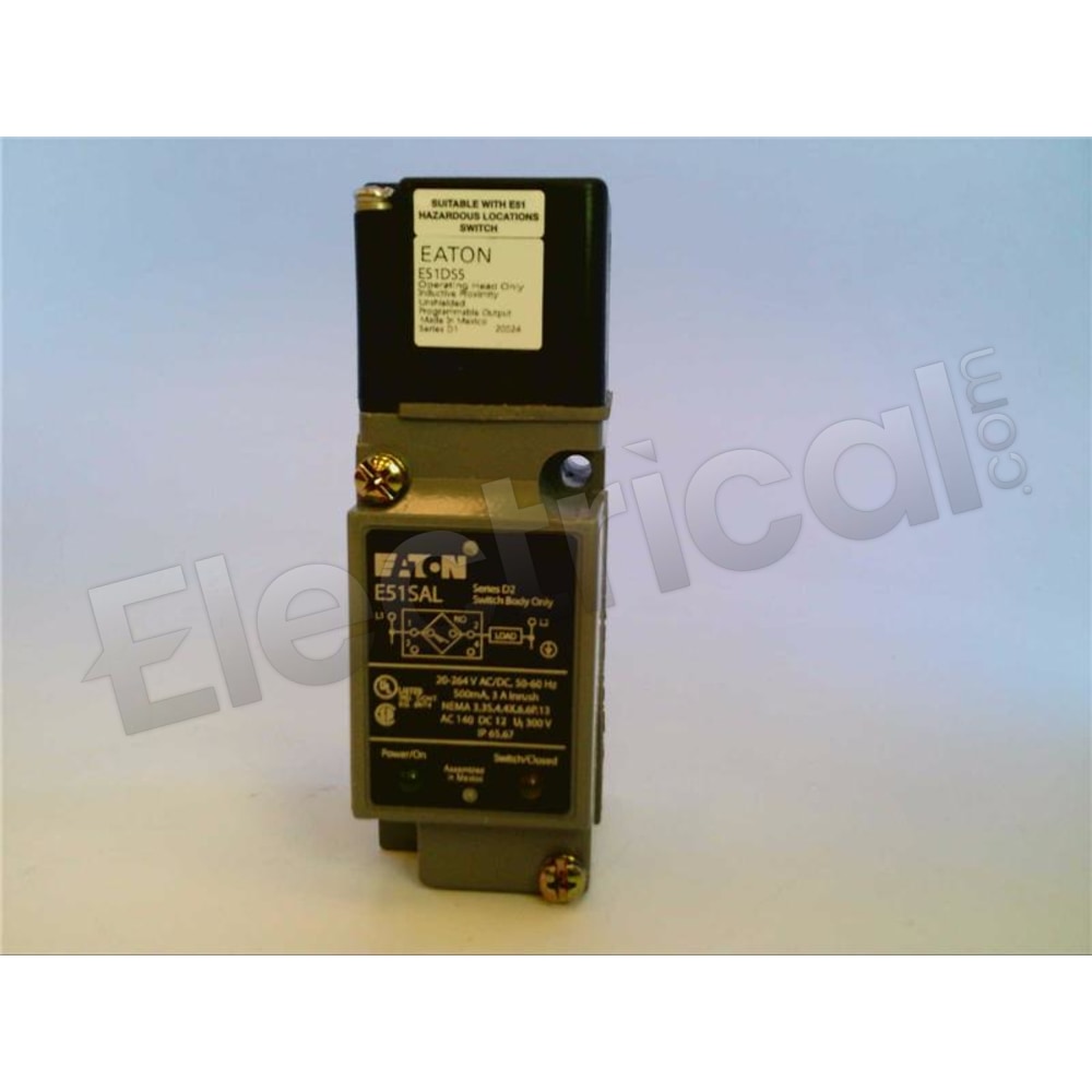 E51ALS5 Eaton Sensor Automation