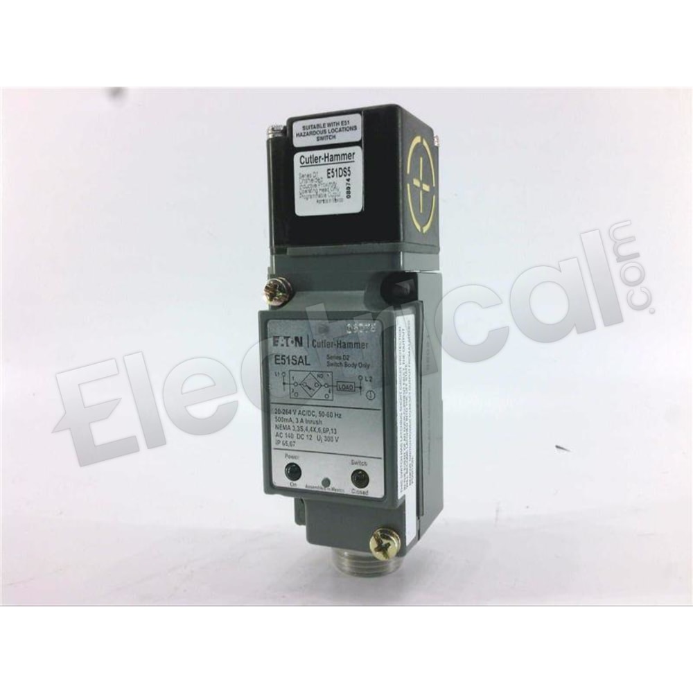 Eaton E51ALS5P3 Automation Switch Automation