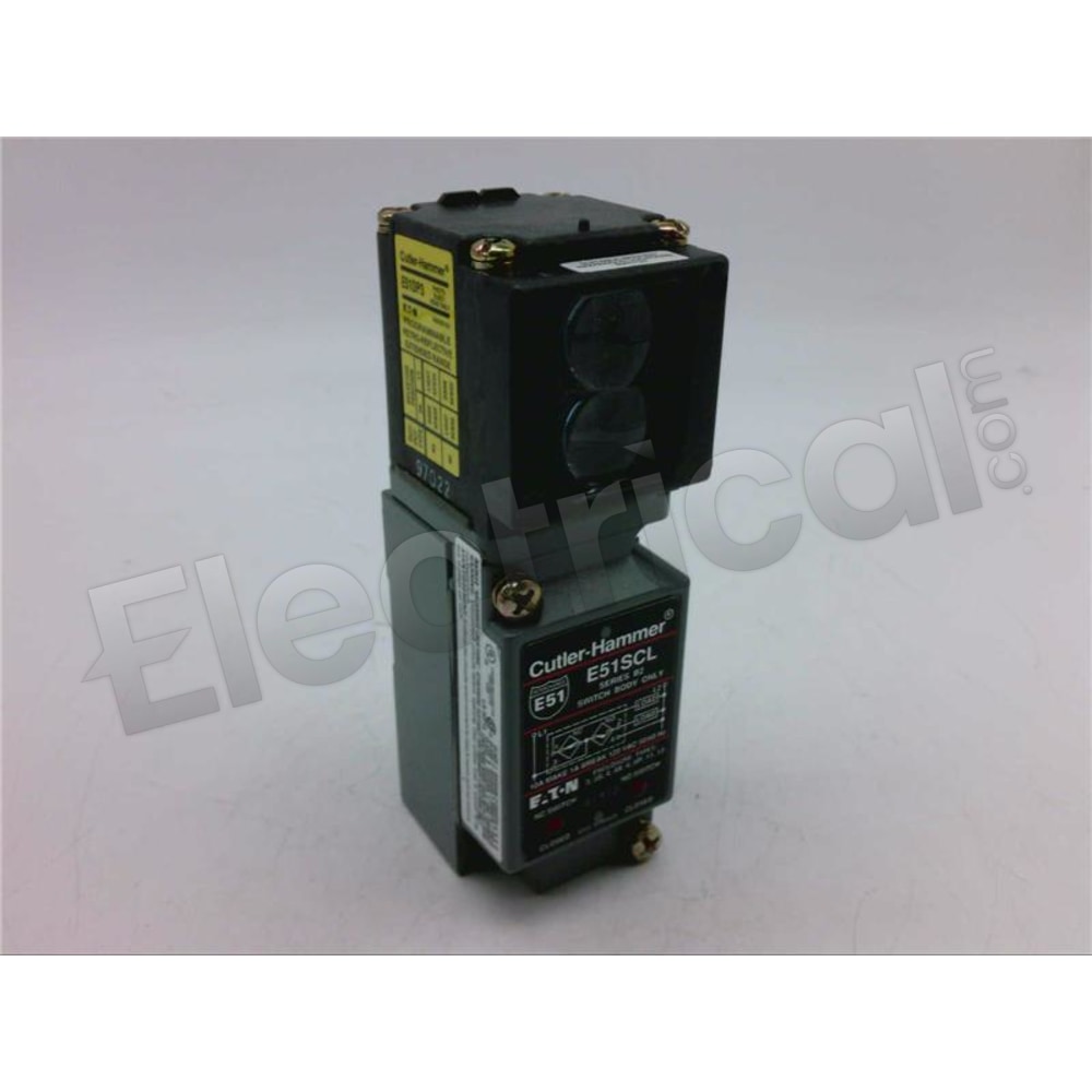 E51CLP3 Eaton Sensor Automation