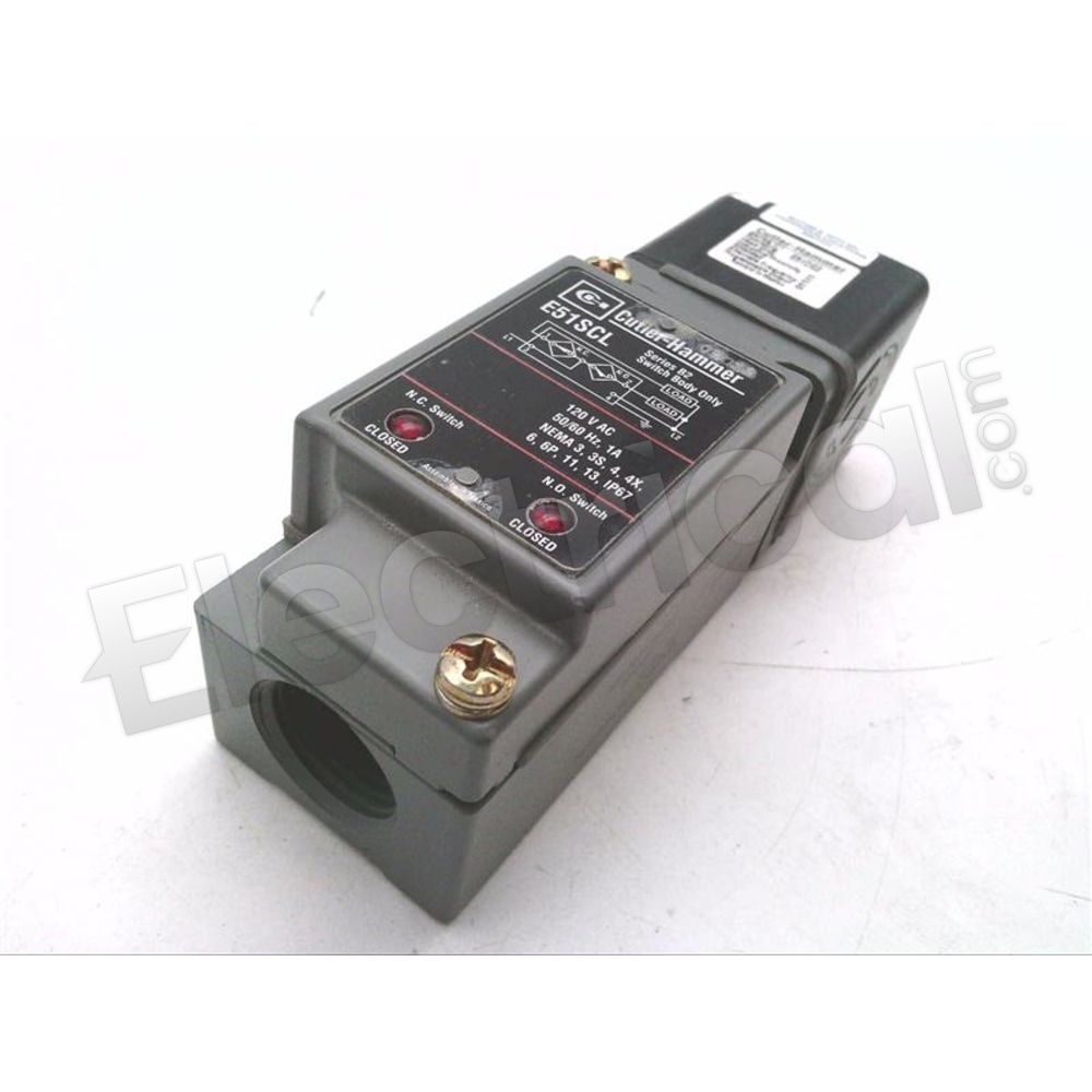 E51CLS2 Eaton Automation Switch Automation