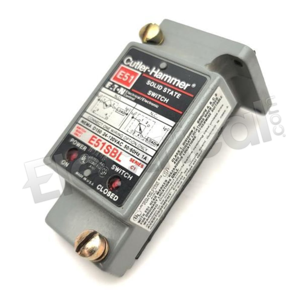 E51SBX Eaton Sensor Automation