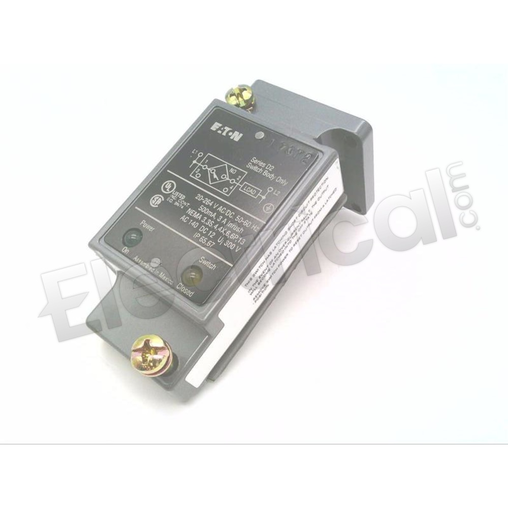 Eaton E51SFL Automation Switch Automation