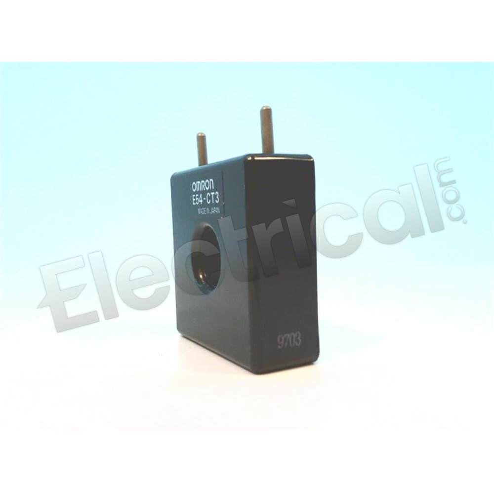 Omron E54-CT3 Current Transformer Transformer