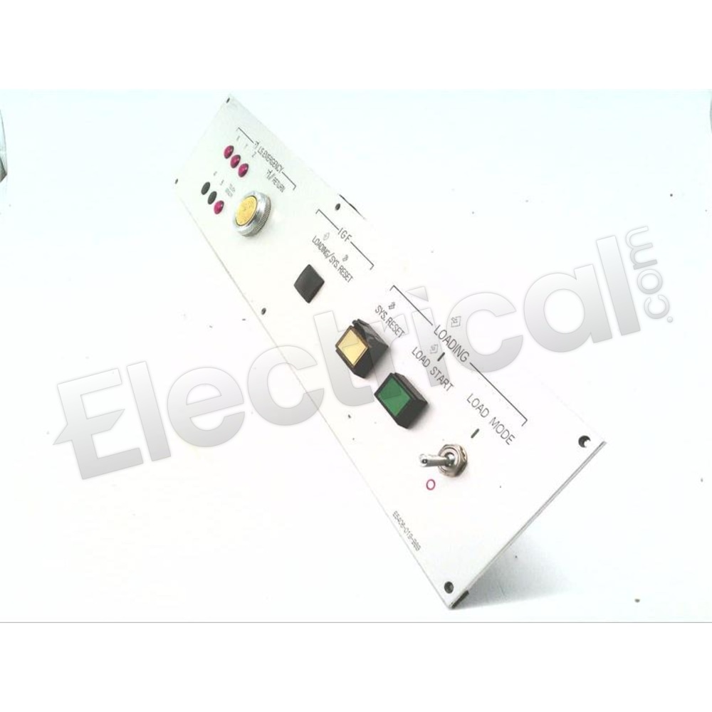 Okuma E5406-019-989 Indicator/Display Automation