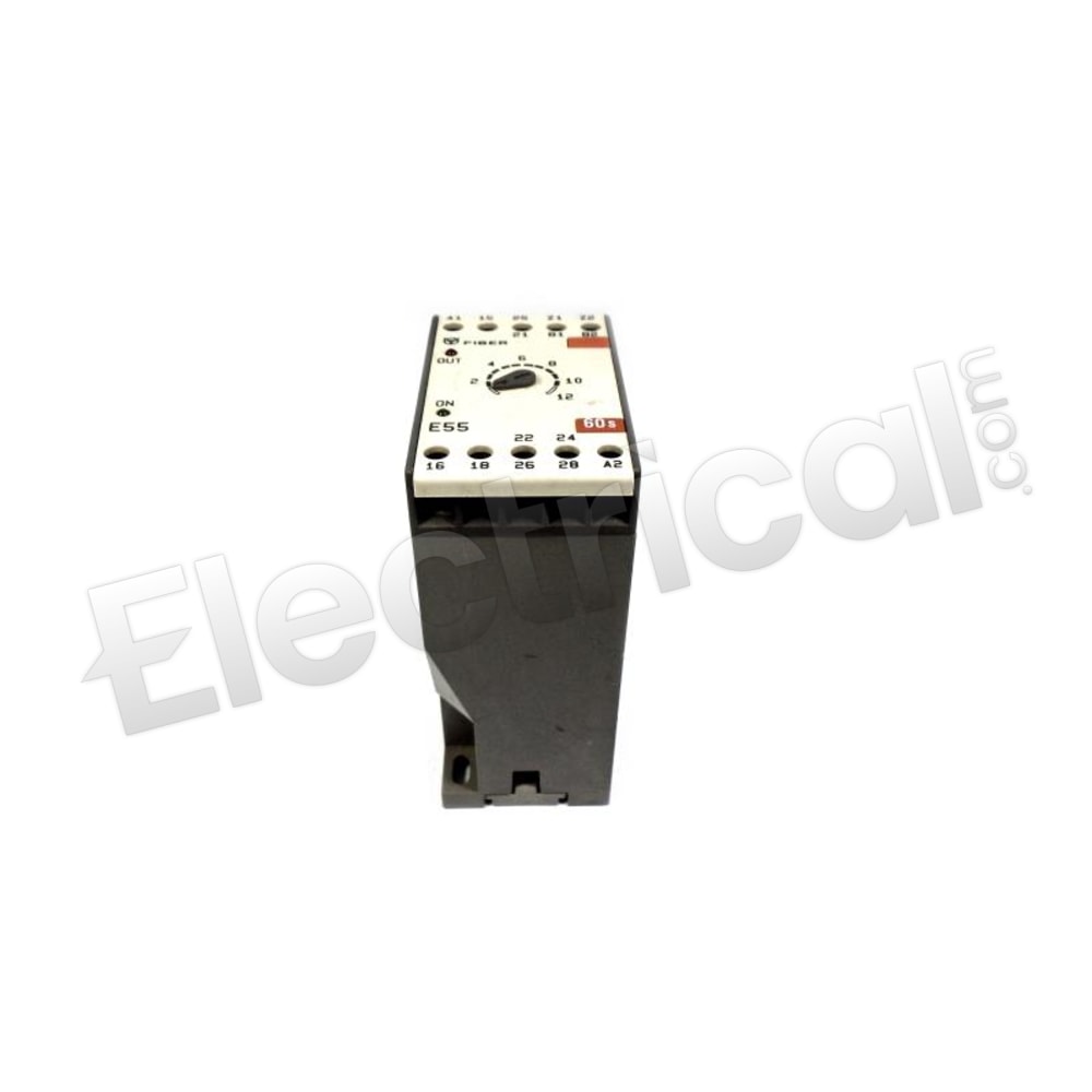 Fiber E55-F20-220VAC-60S Automation Relay Automation