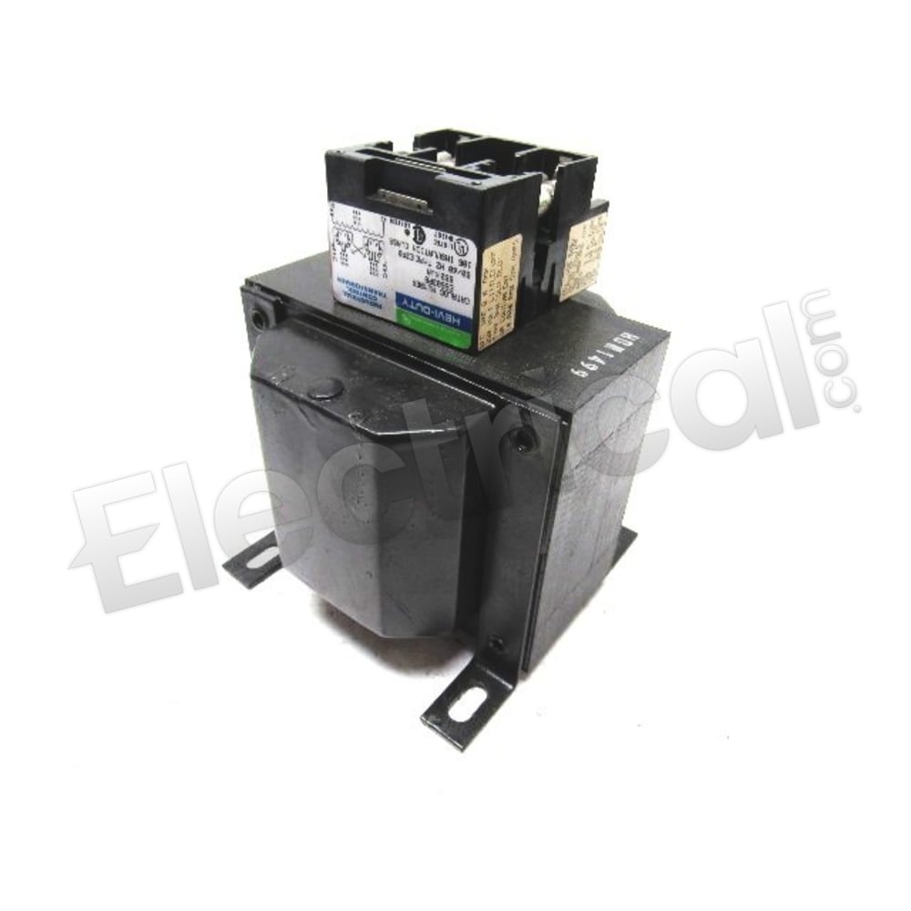Emerson E5503PB Control Power Transformer