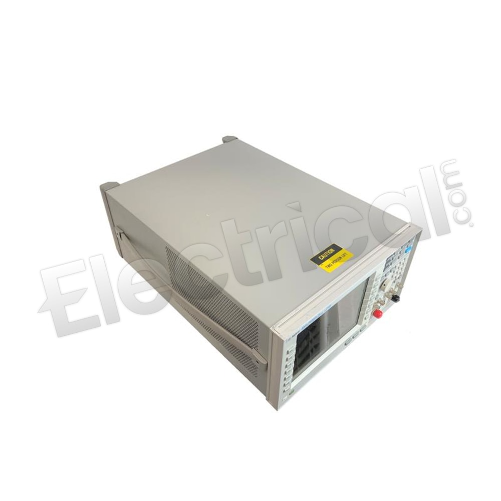 Keysight Technologies E5515C-8960 Spectrum Analyzer Test Equipment