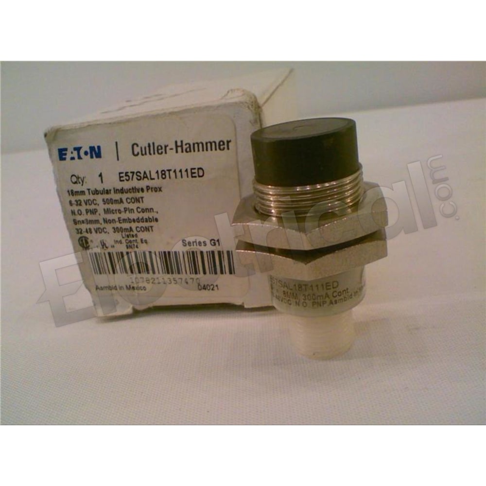 E57SAL18T111ED Eaton Sensor Automation
