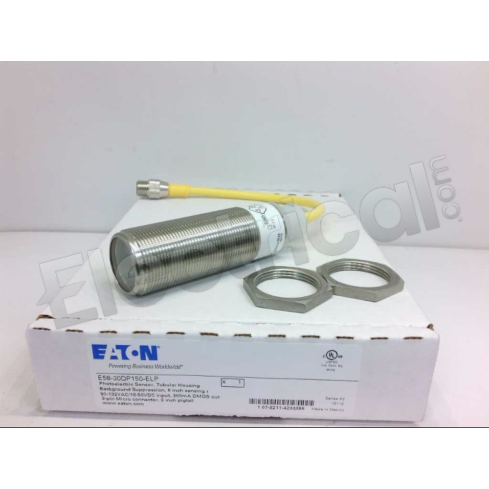 Eaton E58-30DP150-ELP Automation Switch Automation