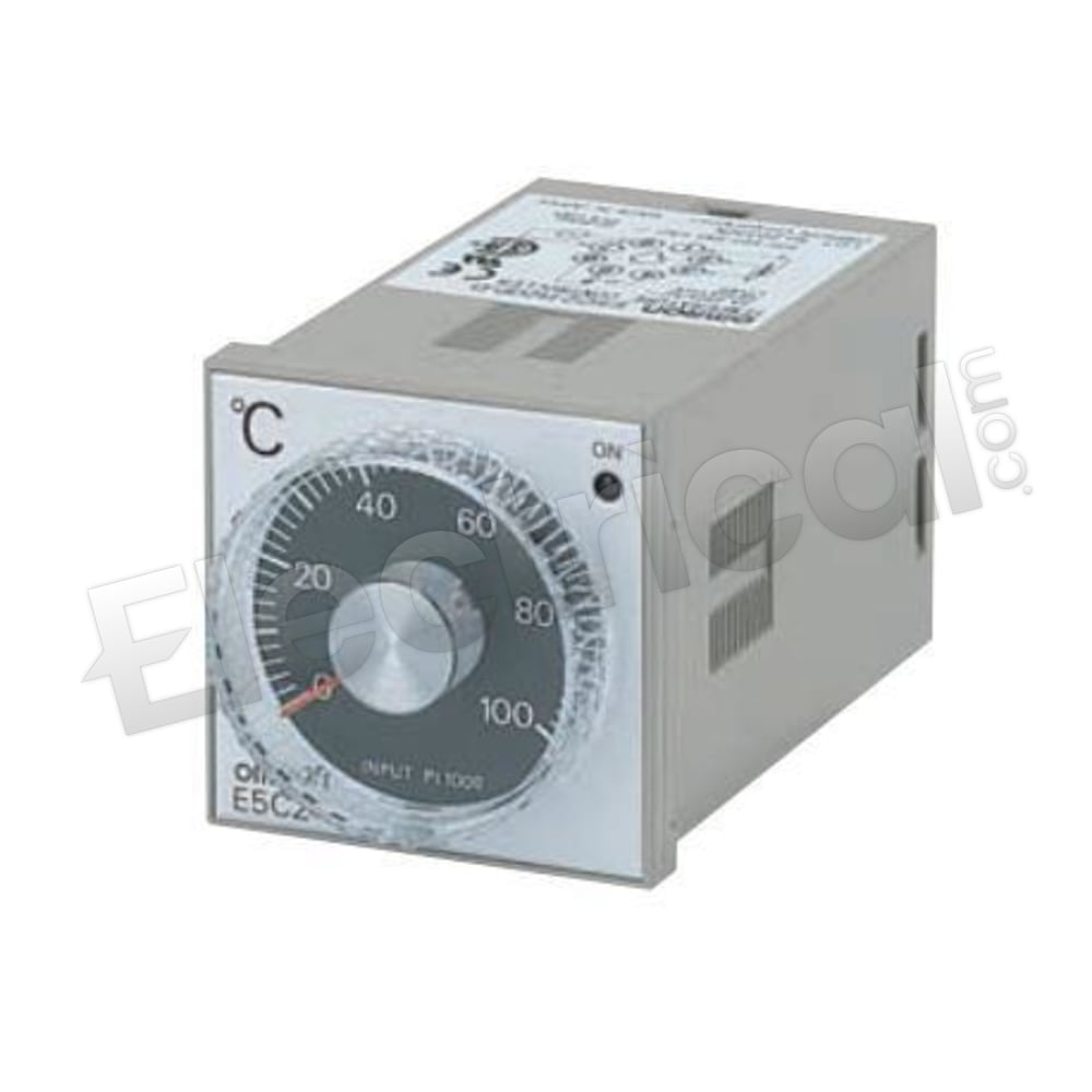 E5C2-Q20K Omron Electronic Thermostat Automation