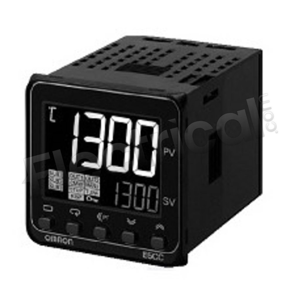 E5CC-QX3DSM-004 Omron Electronic Thermostat Automation