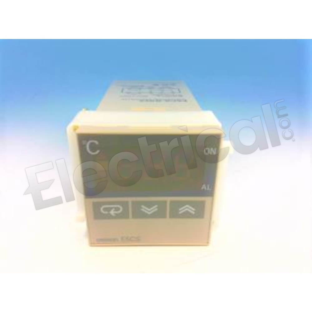 Omron E5CS-R1GX Electronic Thermostat Automation